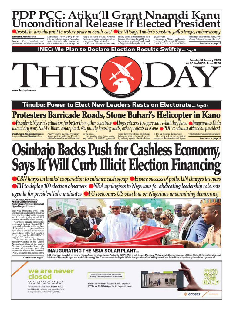 Tdla 0131 | PDF | Apprenticeship | Nigeria