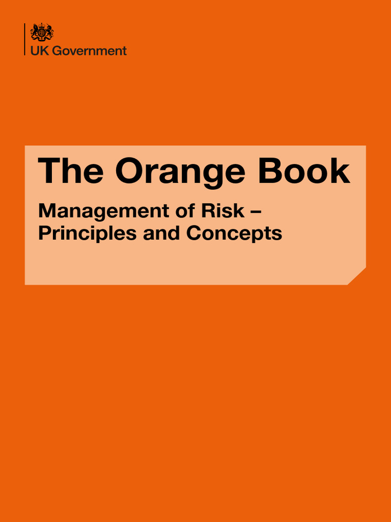 Management of Risk | PDF | Risk | Risk Management