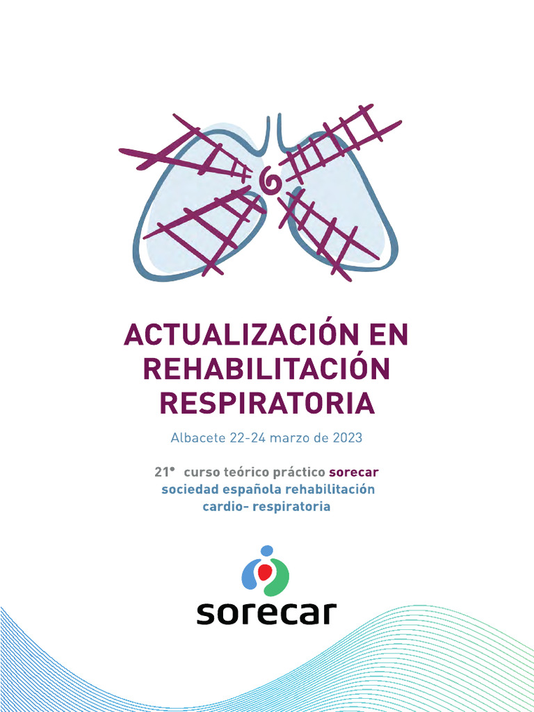 13 Libro Resumen Sorecar 2023 | PDF | Enfermedad pulmonar obstructiva ...