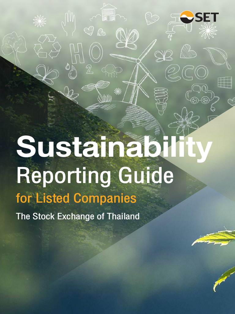 99 - Sustainability Reporting Guide For Listed Companies | PDF ...