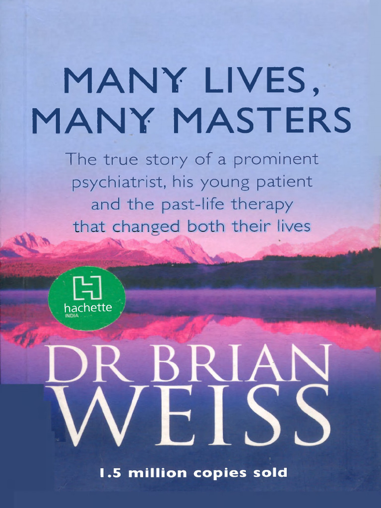 Many Lives Many Masters | PDF | Psychology | Mental Health