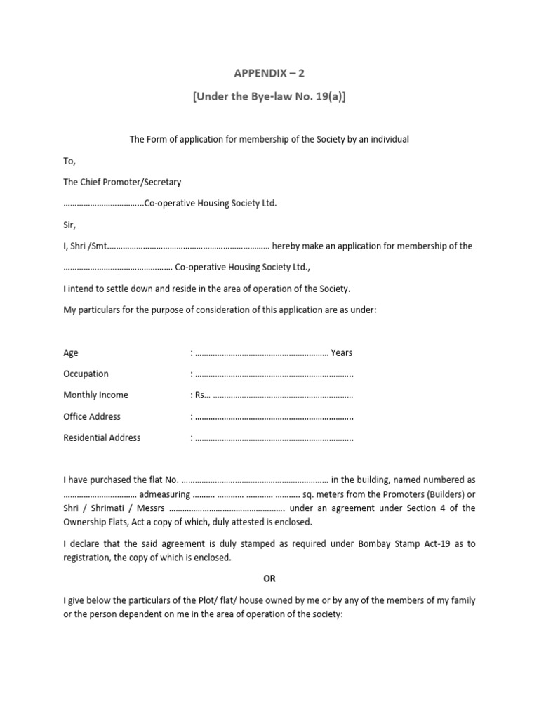 Appendix-2-Bye-Laws No.19 (A) | PDF | Taxes | Private Law