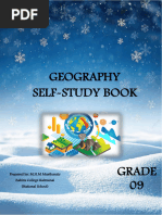 Grade 7 Health Self-Study Guide | PDF | Respiratory Tract | Lung