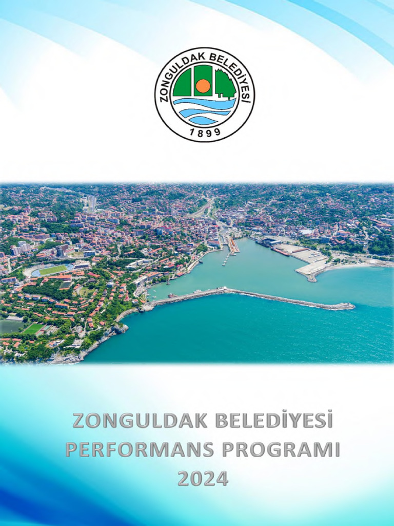 Zonguldak Belediyesi 2024 Performans Program | PDF