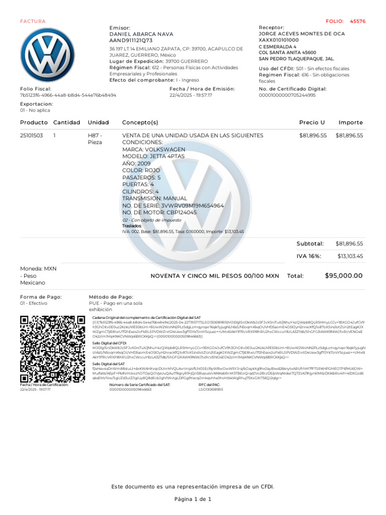 Refa Jetta 09 | PDF | Grupo Volkswagen