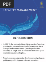 Manpower Requirement & Efficiency Template | PDF | Computing