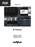 OSSIA VMS User Manual | PDF | Window (Computing) | Button (Computing)