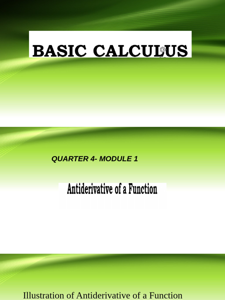 Bas Cal-M1 | PDF