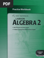 Pizzazz Algebra | PDF