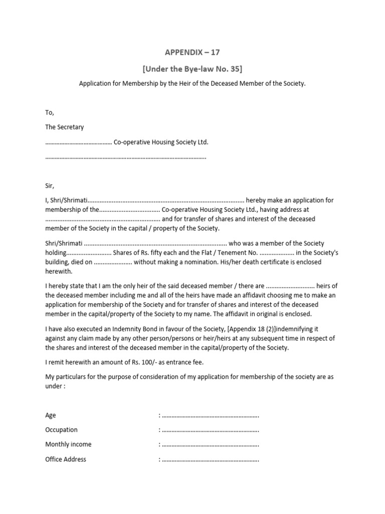 Appendix-17-Bye-Laws No.35 | PDF | Private Law | Common Law