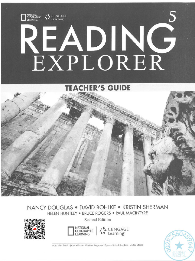 !reading Explorer 5 Teachers Guide | PDF