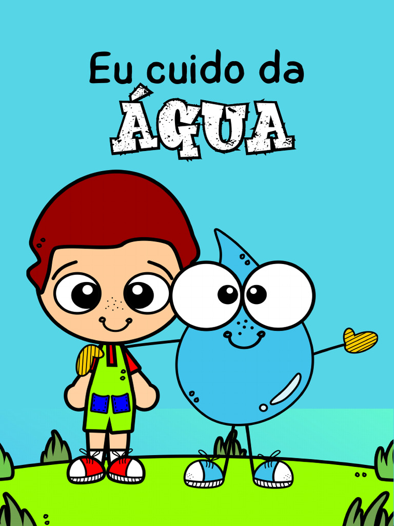 Livrinho Dia Da Agua 80eikm | PDF