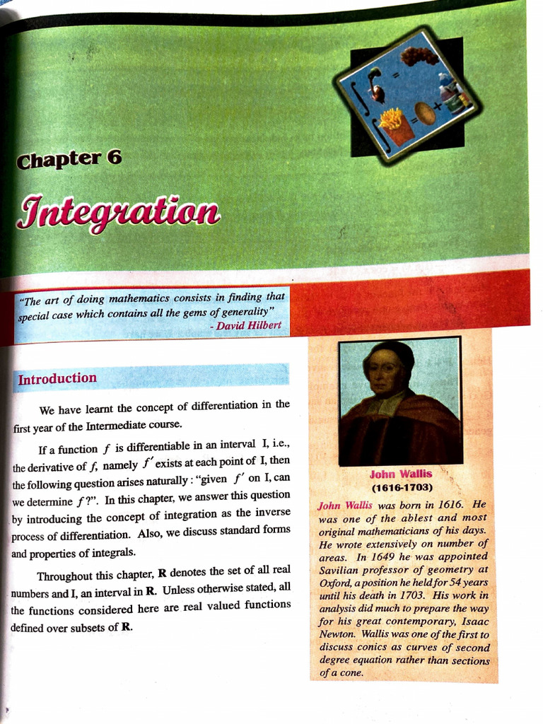 Indefinite Integrals Ii B Pdf