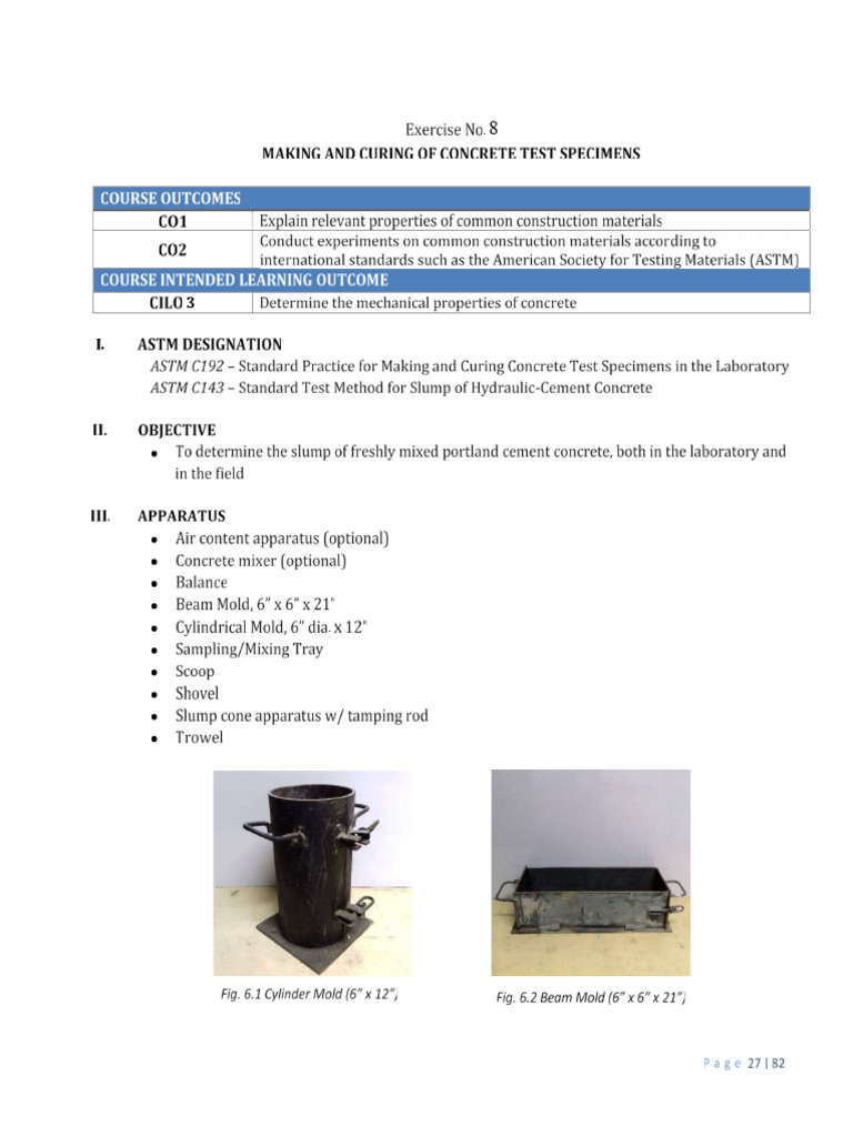 Lab. Activity 8 | PDF
