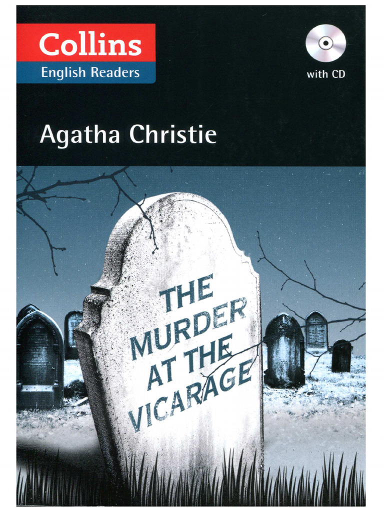 Agatha Christie - The Murder at The Vicarage (L5) | PDF