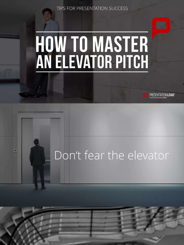How To Master An Elevator Pitch | PDF