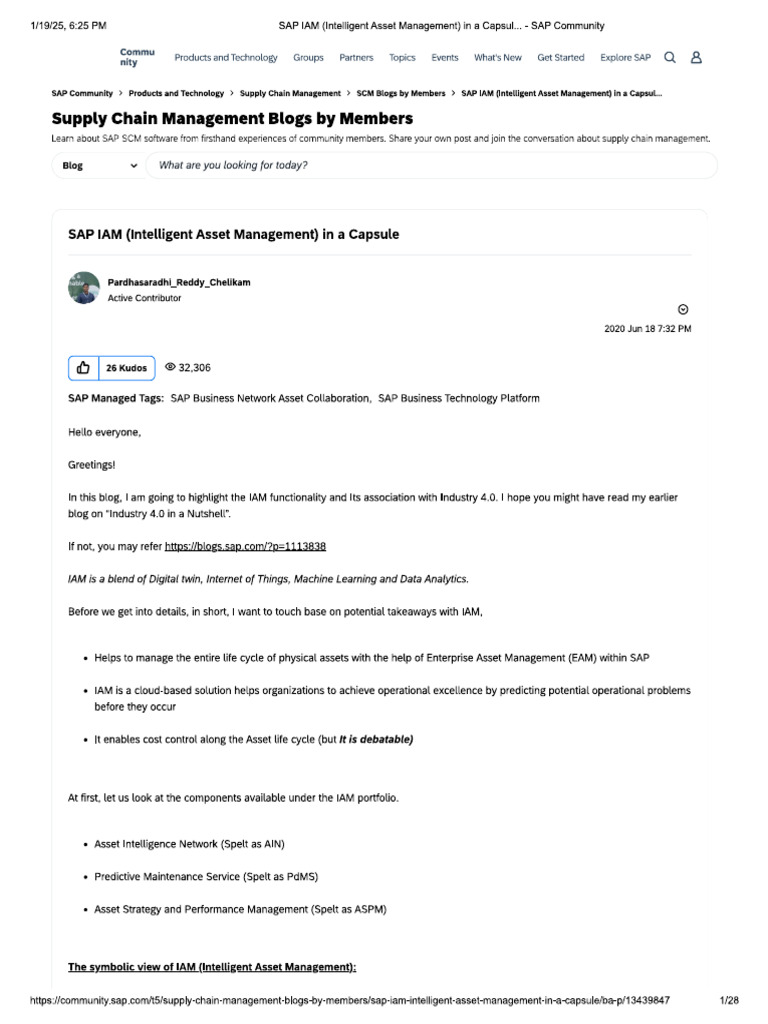 Intelligent Asset Management | PDF