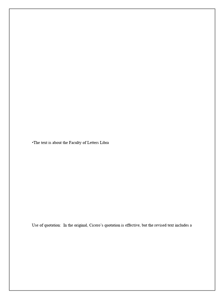 Descriptive Paragraph - Peer Review and Editing | PDF | Libraries ...