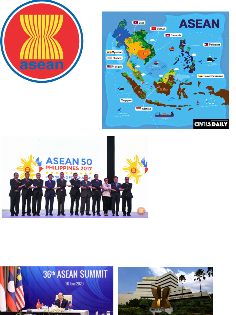 ASEAN | PDF