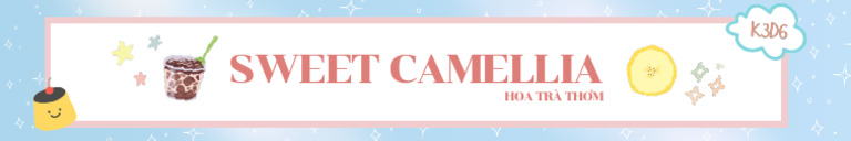 Sweet Camellia | PDF