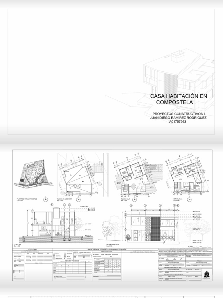 Casa Compostela | PDF