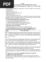 KTCB - Cách mạng công nghiệp lần 3 | PDF