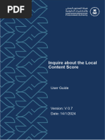 NRCS Online System User Guide | PDF | Information Age | Hypertext