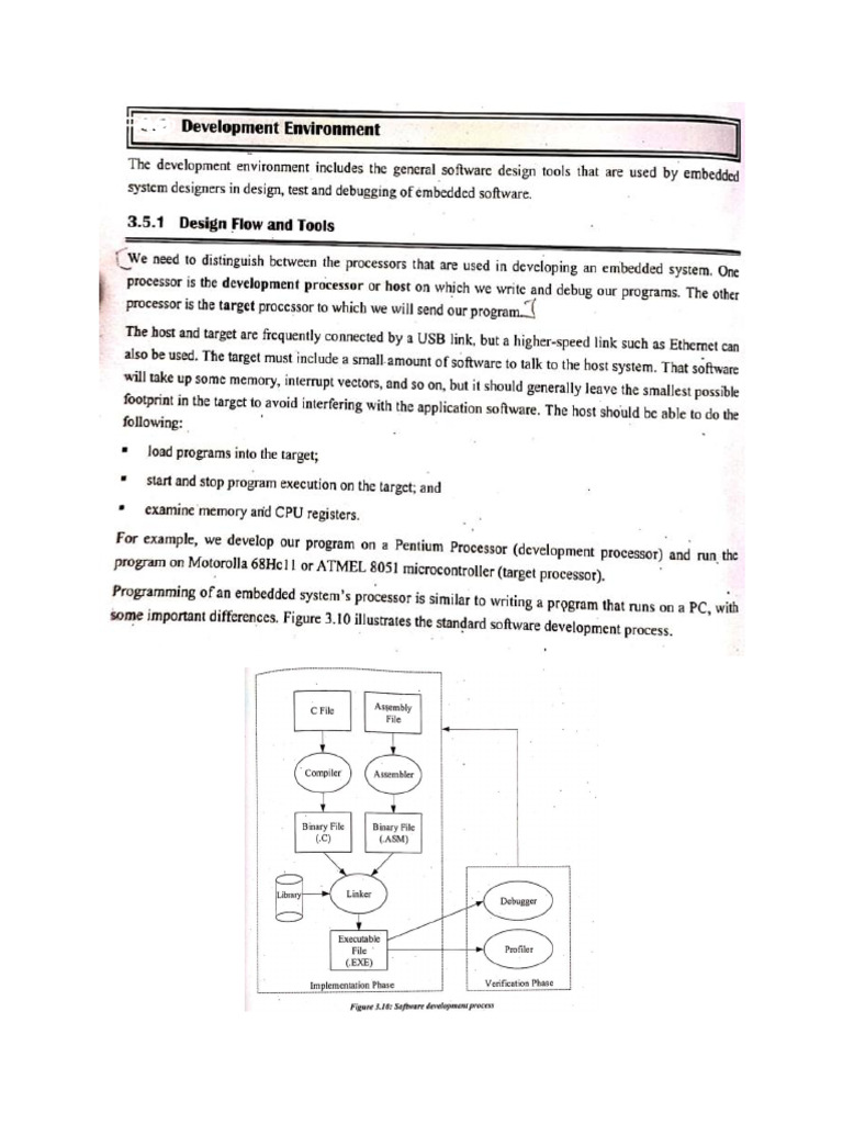 6.-Embedded-Software-Development-Tool-1.0 | PDF