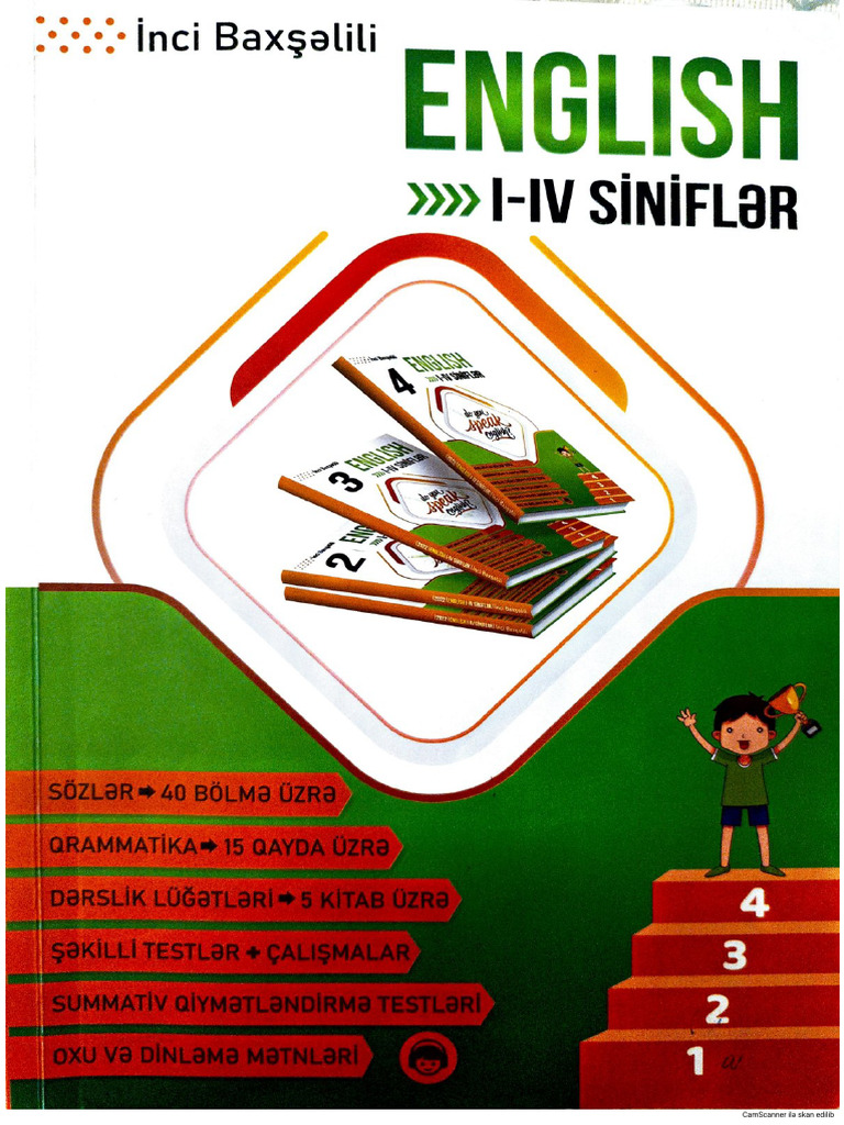 İnci Baxşəlili 1-4 Cü Siniflər | PDF