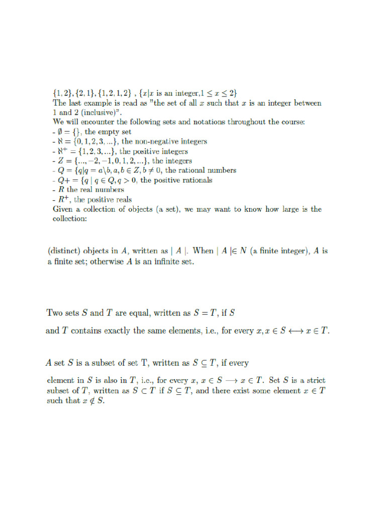 Lesson 1 - Sets Edited | PDF