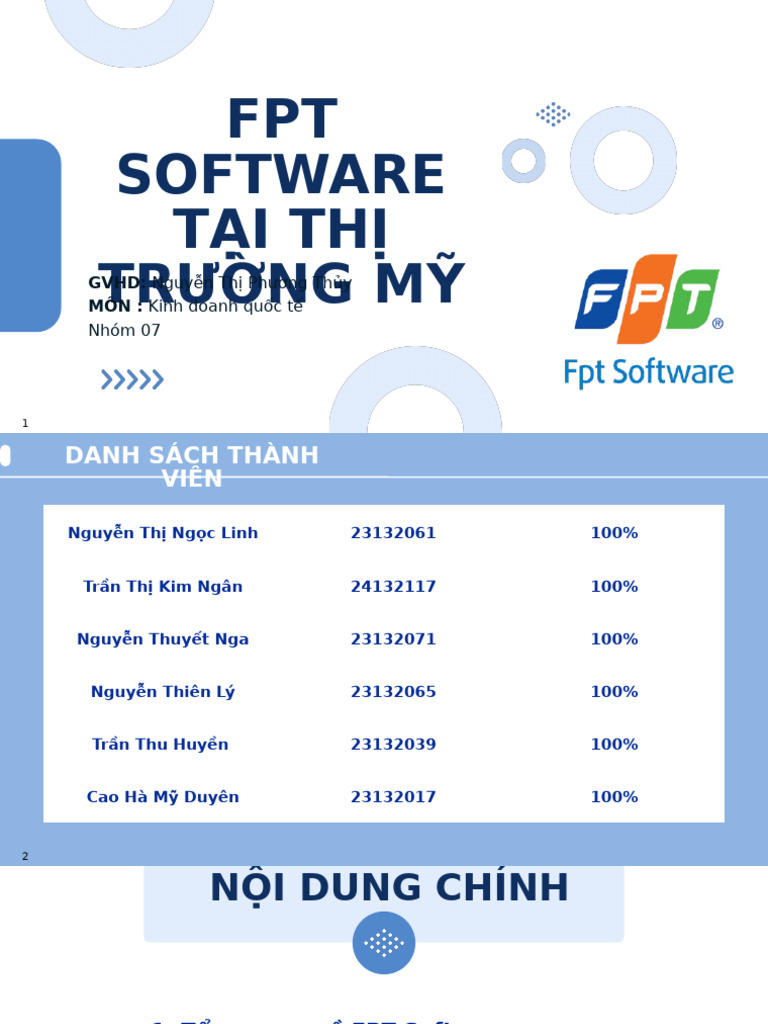 KDQT - TT LẦN 1 | PDF