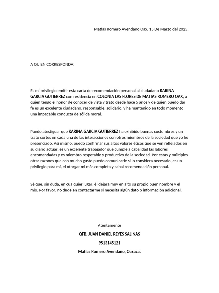 Matías Romero Oax | PDF