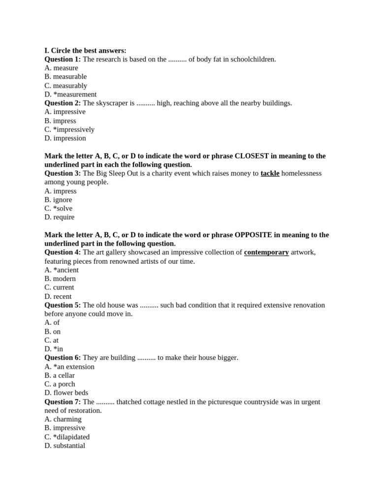 Đề Ktra L11 | PDF