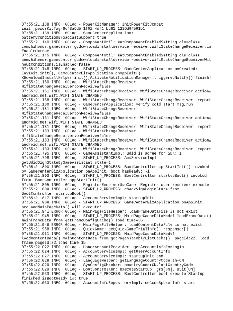 GC 2024 02 24 | PDF | Computer Architecture | Networking Standards