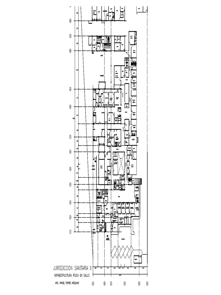 Arquitectonico J 2 | PDF