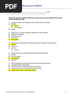Wonder Part 4: Jack Comprehension Guide | PDF