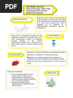 Rocuronio Kabi: Dosificación y Uso Clínico | PDF | Medicina | Farmacología