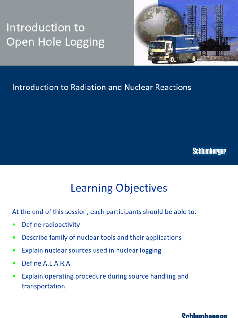 5 Introduction To Radiation and Nuclear Reactions | PDF | Radioactive ...