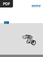 Auma MWG | PDF | Electrical Connector | Electromagnetic Interference