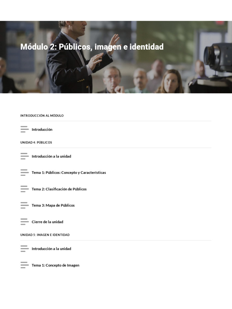 M2 Intro A Las RRPP | PDF | Liderazgo | Marca