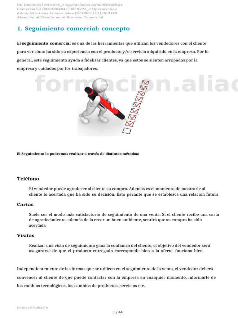 TEMA 4-Tramitacion-En-Los-Servicios-De-Postventa-Unlocked | PDF | Programa de fidelidad | Business