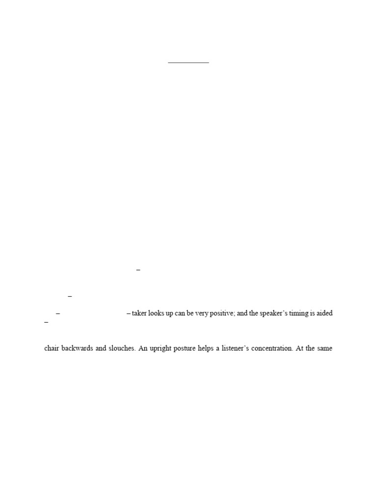 Note Making Exercise - HW | PDF | Behavioural Sciences | Psychology