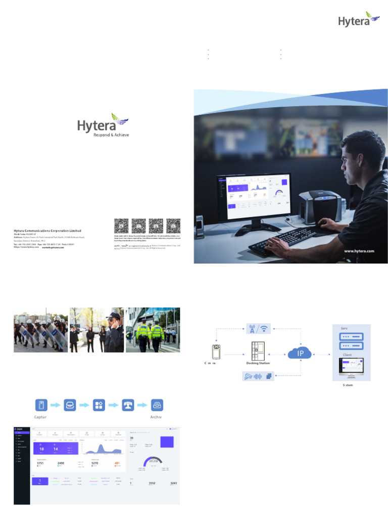 DEM Digital Evidence Management Platform - R5 - 420x285mm - SPA ...