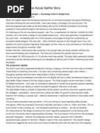 Family Camping Trip Sample Essay