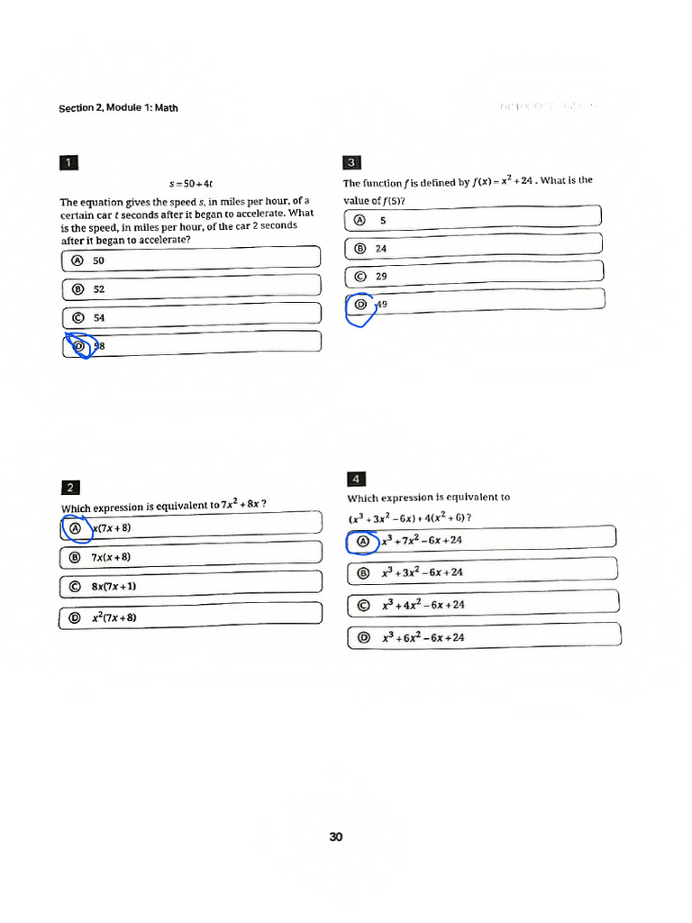 2023 10 - Compiled - No Math Mol 2-Pages | PDF
