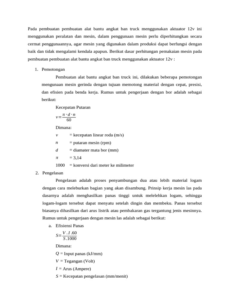 Tinjauan Pustaka Proposal | PDF