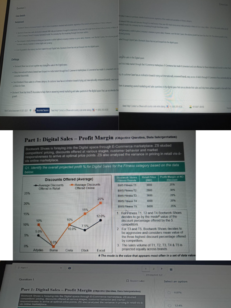 Zs Case Study Final | PDF