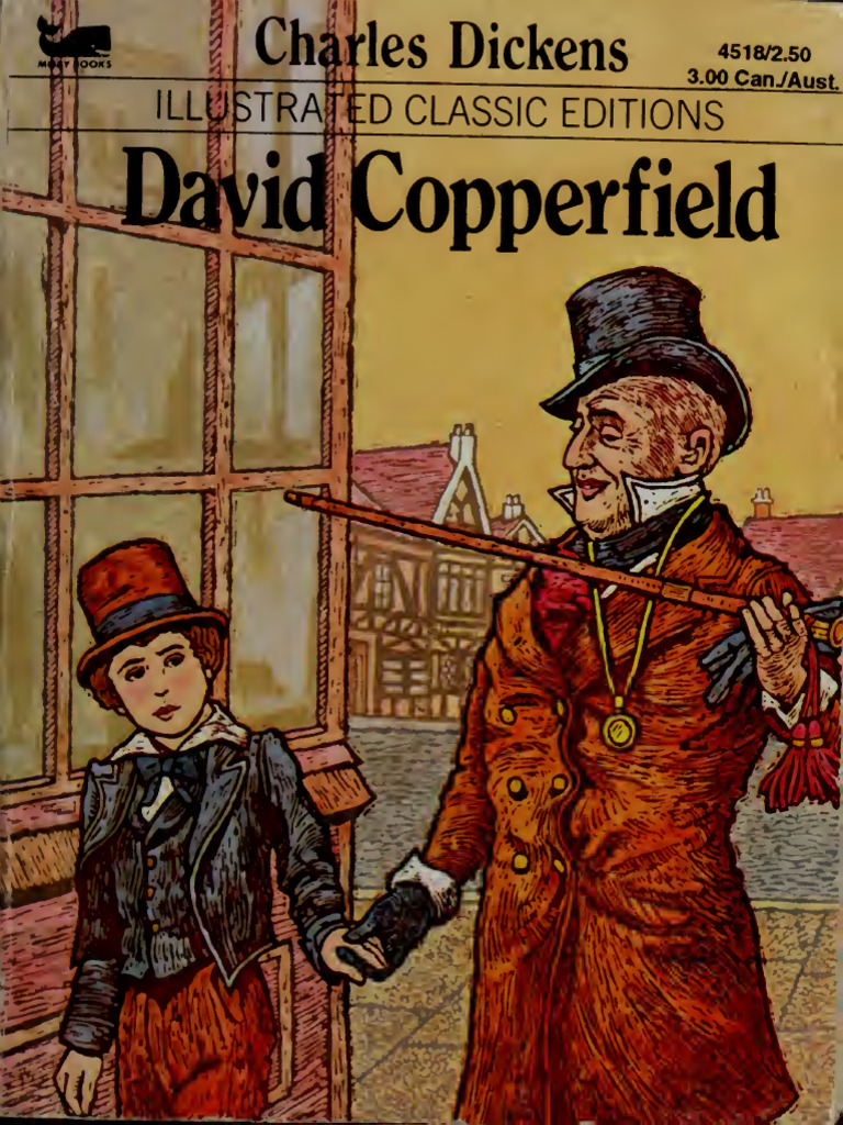 David Copperfield SB | PDF | David Copperfield | Charles Dickens