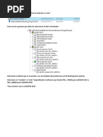 Pasos para La Instalación de Módulo DSC y Activación de LabVIEW | PDF ...