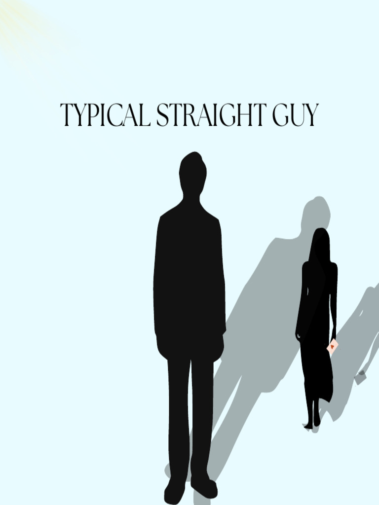 Typical Straight Guy | PDF